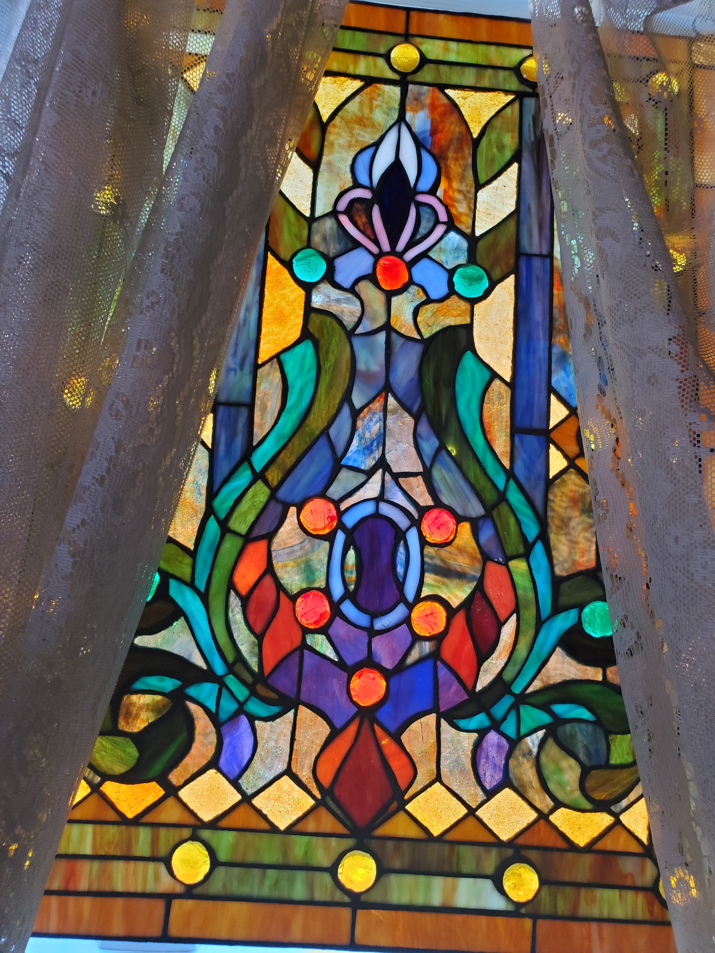 Scratch Art & My Love for Suncatching Window Art – Welcome to CraftingGlow