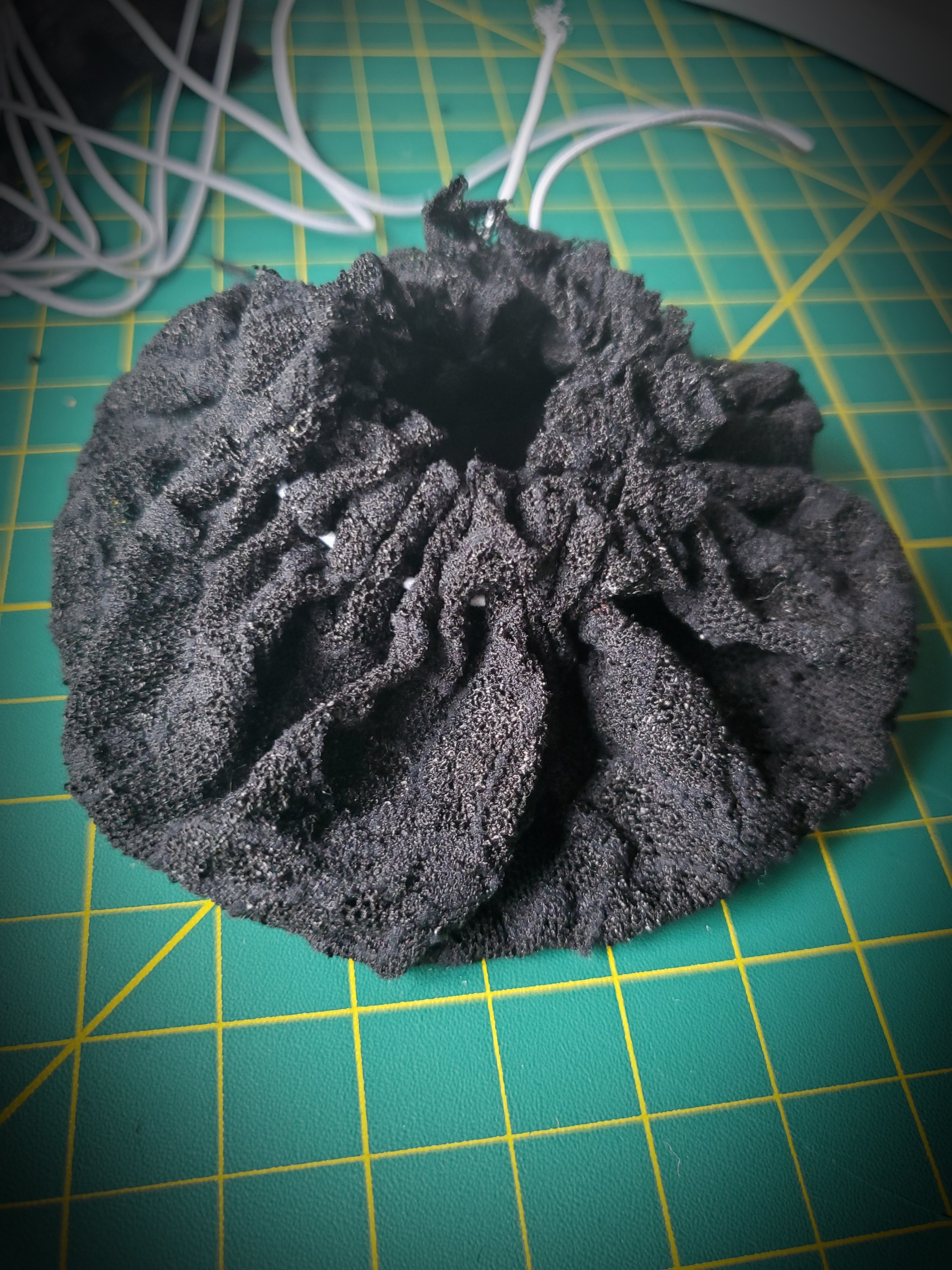 DIY Bun Cover for Dancers & a Few Beautiful Snoods on Amazon – Welcome ...