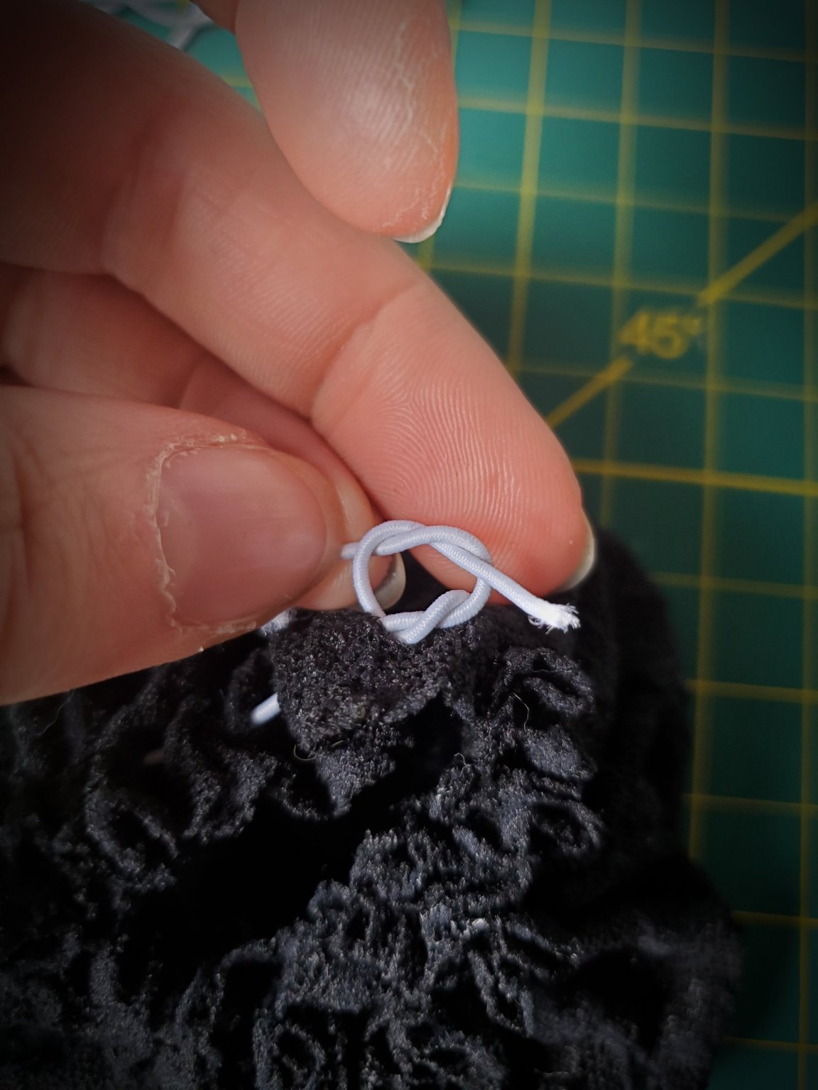 DIY Bun Cover for Dancers & a Few Beautiful Snoods on Amazon – Welcome ...