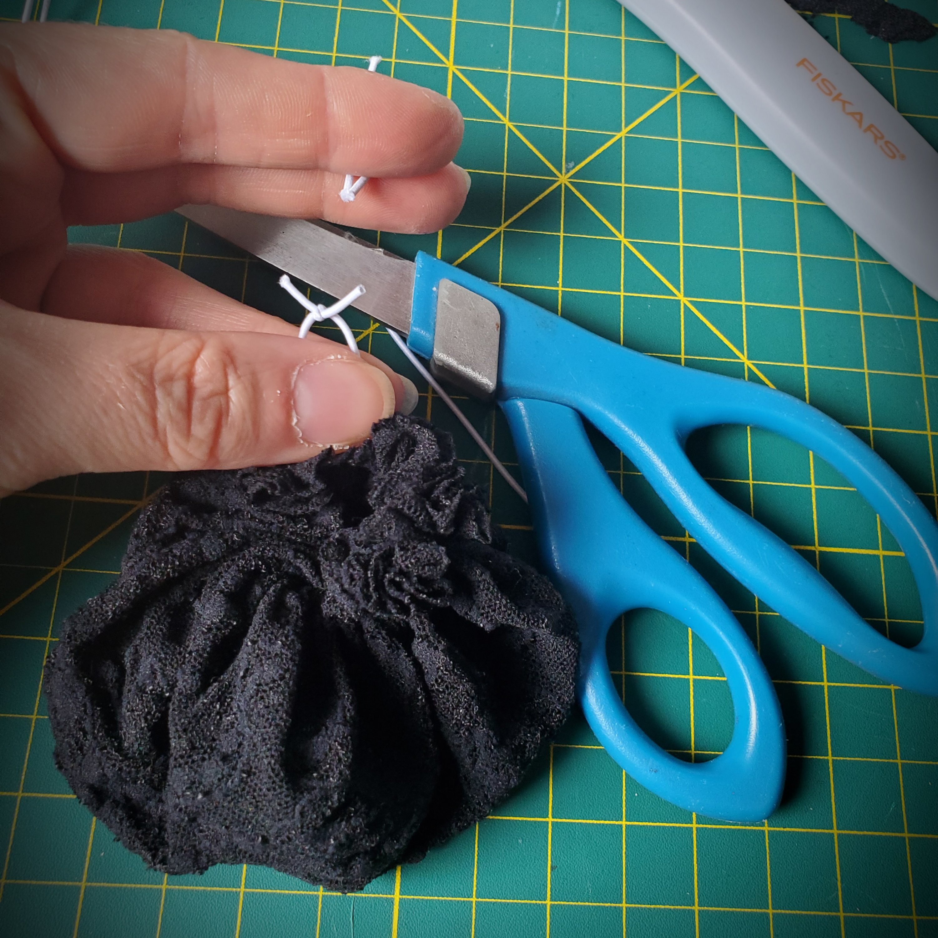 DIY Bun Cover for Dancers & a Few Beautiful Snoods on Amazon – Welcome ...