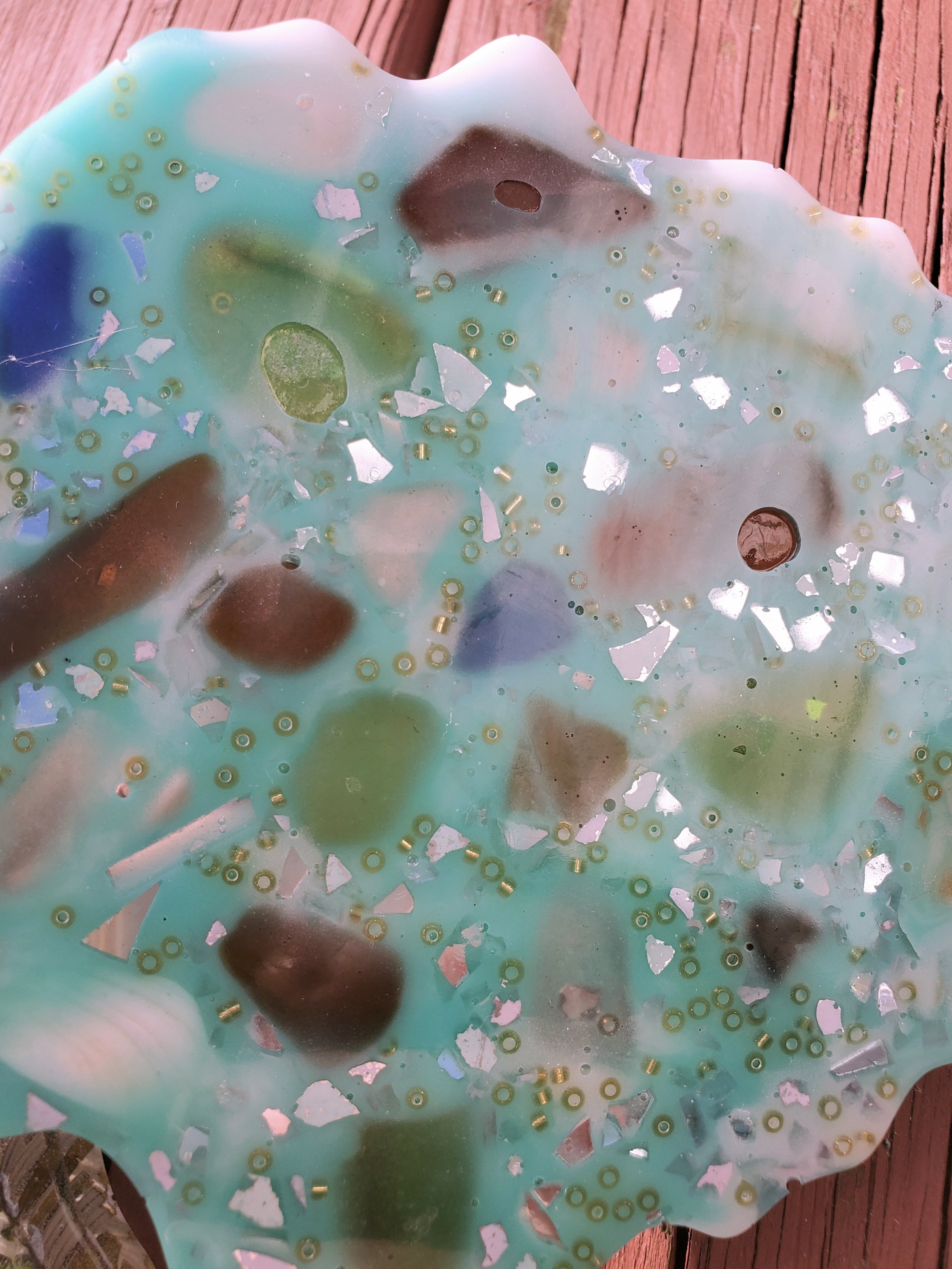 Our 1st Time Doing Resin Crafts, Plus a Scavenger Hunt – Welcome to ...