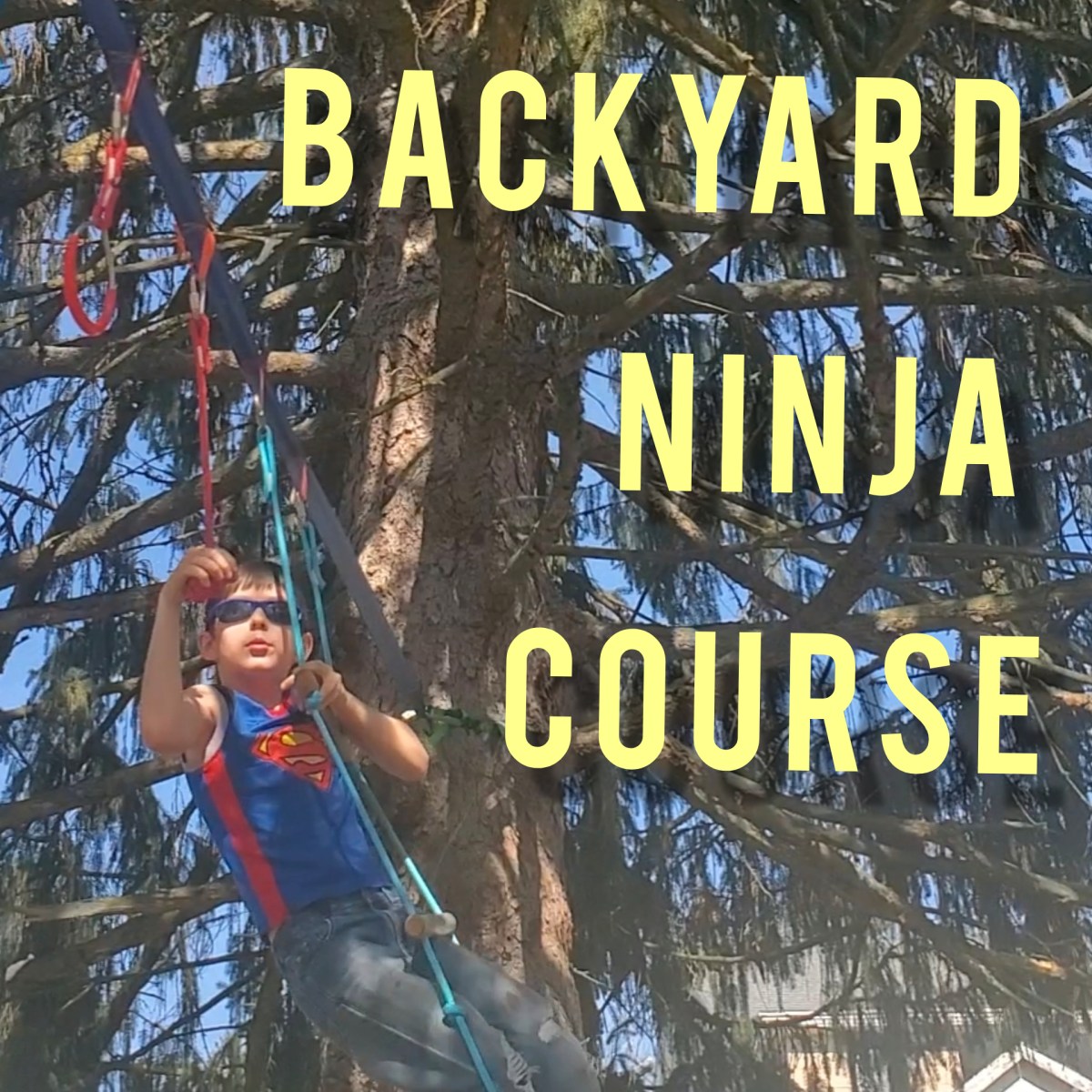 Backyard Ninja Course & More Fun Outdoor Activities! – Welcome to ...